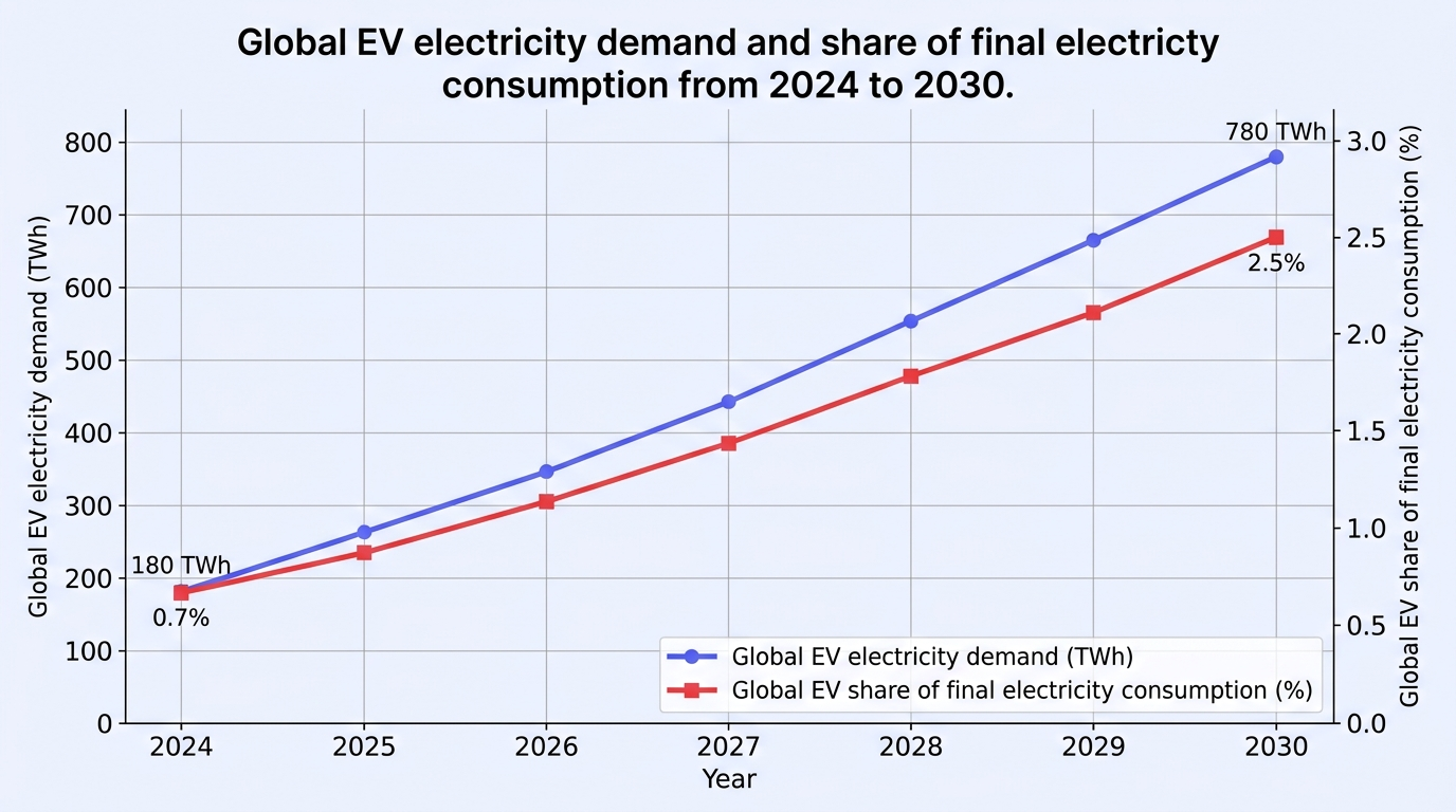 EV Infrastructure Economics: 2026 Global Analysis | Ghost Research
